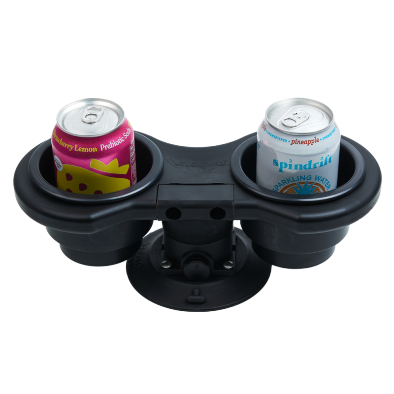 Two Cup Holder Horizontal Mount | SeaSucker NZ