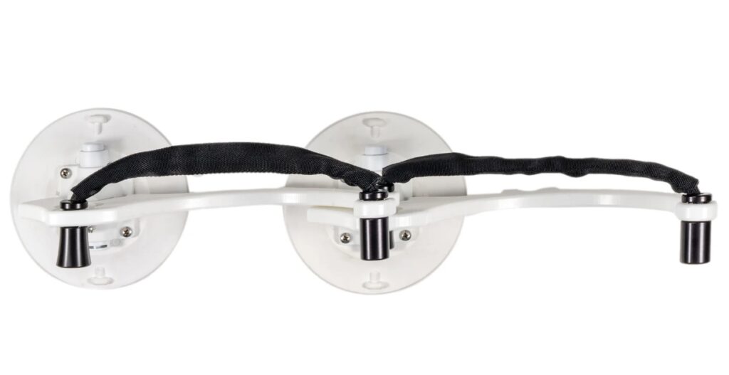 Pro Series Dive Tank Rack (Double) - SeaSucker NZ